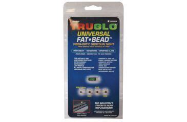 Truglo Fat Bead Shotgun Sight Universal Green Tg948ug 16 Off Free