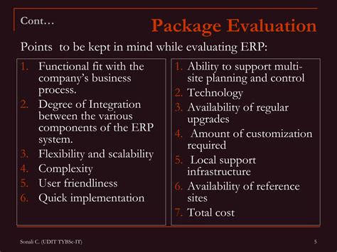Chapter 7 Erp Implementation Lifecycle Alexis Leon Pps Computer