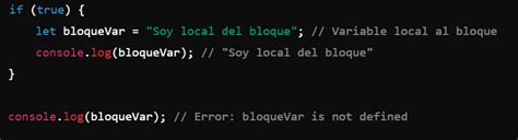 Variables En Javascript ¿qué Son Y Para Sirven Ejemplos