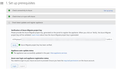 Pre Creating Azure AD App For Azure Migrate Elan Shudnow S Blog