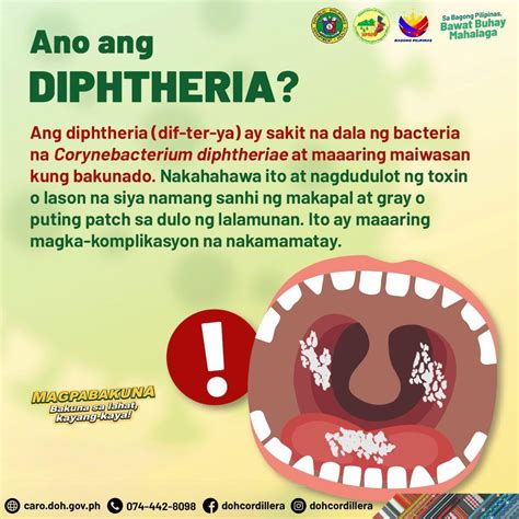 Doh Cordillera This Worldimmunizationweek Let Us Learn Facebook