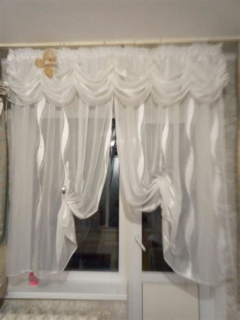 Тюль гардини — ціна 450 грн у каталозі Штори і карнизи Купити товари для дому та побуту за