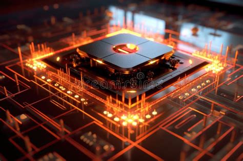 Quantum Circuits Stock Illustrations 664 Quantum Circuits Stock Illustrations Vectors