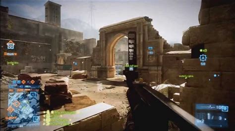 Bf3 64 21 Assault Class Youtube