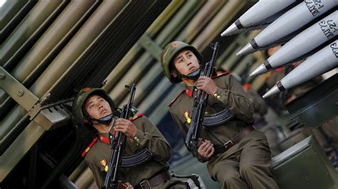 Dprk Human Rights Abuses Threaten Global Security