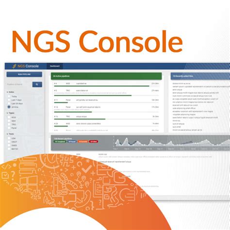Ngs Console Scientific Pipelines Softsystem Information Management