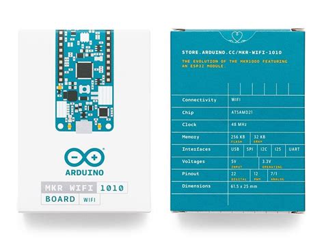Arduino Mkr Wifi 1010 Elkimno
