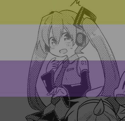 Hatsune Miku Pfp Identidad Sexualidad