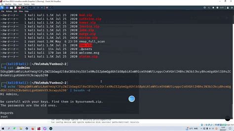cyber security ethical hacking pentesting lab vulnhub
