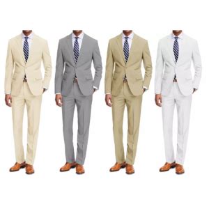 Braveman 2 Piece Mens Classic Fit Suits Dealwiki
