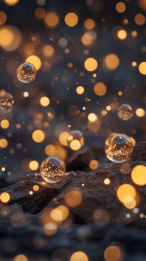 Digital Growth And Progress Visualization Stock Image Image Of