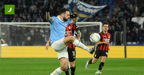 Video Lazio Pobijedio Milan I Pomogao Interu U Borbi Za Scudetto Indexhr