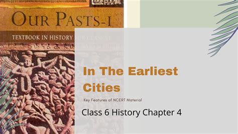 Ancient History Class 6 NCERT PDF