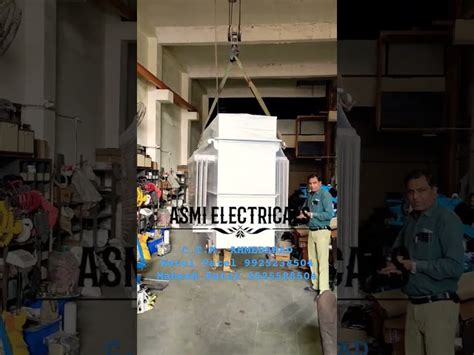 Variable Auto Transformer Three Phase Oil Cooled Variable Transformer Without Oil