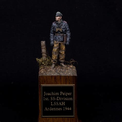 Joachim Peiper The Controversial Life And Legacy Of The Waffen Ss Panzer Commander