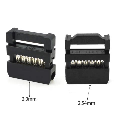 Idc Connector Female Socket Mm Pitch Reliable Power