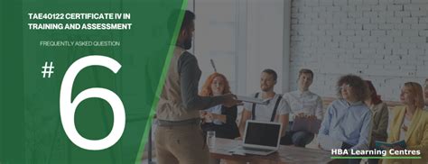 Complete Presentation Tasks In Tae40122 Certificate Iv