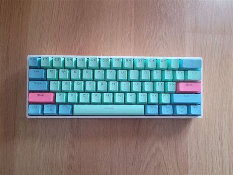 Custom Gaming Keyboard Neu Gemäss Beschreibung In Tecknau Für Chf 30 Mit Lieferung Auf