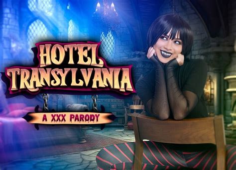 Hotel Transylvania A Xxx Parody Vrcosplayx Virtual Reality Sex Movies
