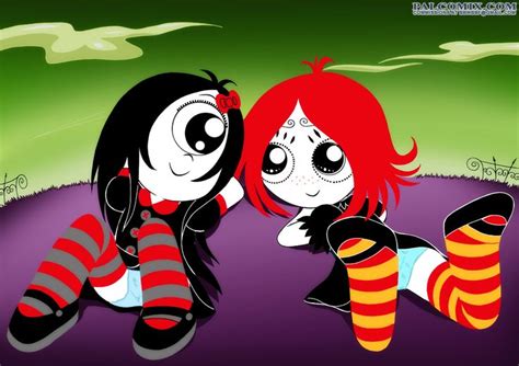 Best Images About Ruby Gloom On Pinterest Mansions Bats And Bottle Cap Images
