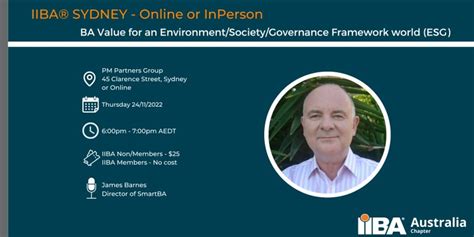 Iiba Australia Chapter Ltd On Linkedin Businessanalysis