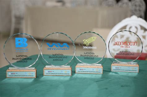 ვივა დეველოპმენტი Usaid ის სამოქალაქო განათლების პროგრამის მხარდამჭერი Viva