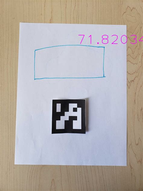 surface area calculator using opencv by elyes der becoming human