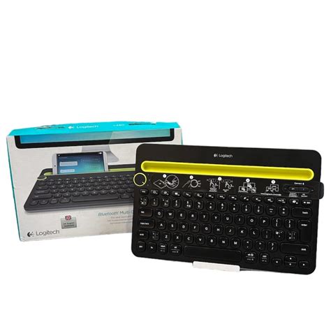 Pre Owned Logitech K480 Keyboard Own4less