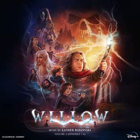 Willow Vol 3 Willow Disney Disney Experience The Magic Of