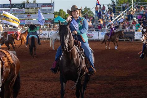 Shiloh Martin Finds Strength In Faith And A Western Way Of Life Osage News