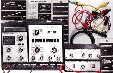 Video Analyzer And Pattern Generator