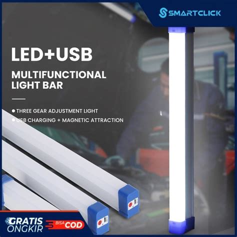 Jual Lampu Led Emergency Darurat Isi Ulang Usb W W W Indoor Outdoor Ps Di Lapak Panda