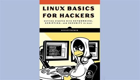 Buy Linux Basics For Hackers From The Humble Store