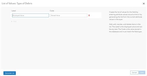 Whats New With Managing Field Attributes June 2018