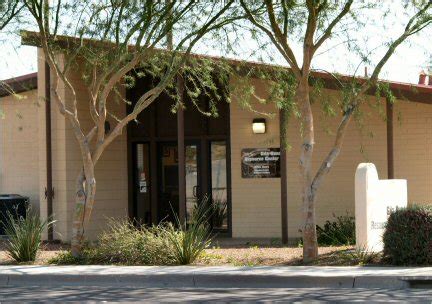 Facilities • Gila Bend Resource Center
