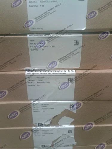 ub prog3 pepperl fuchs programming unit capacitive at rs 6450 in gurgaon