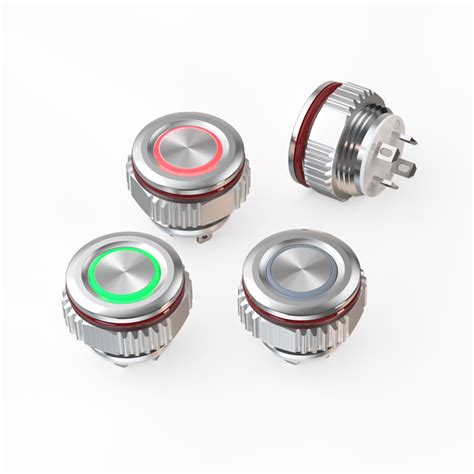 China Customized 12mm Tact Push Button Switch Manufacturers Suppliers Factory Lanboo
