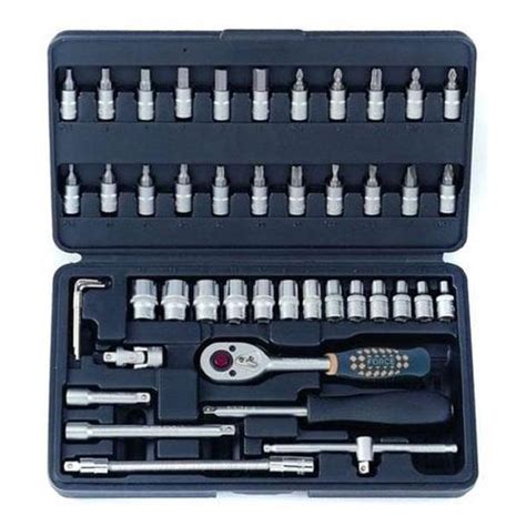 Stainless Steel Force Hand Tools Kit For Automobile Industry