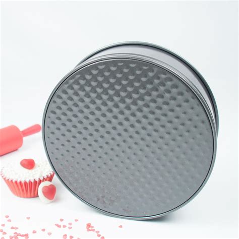 Форма для выпечки со съемным дном 18 см - купить по доступной цене