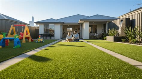 How To Clean Synthetic Grass Artificial Grass Perth