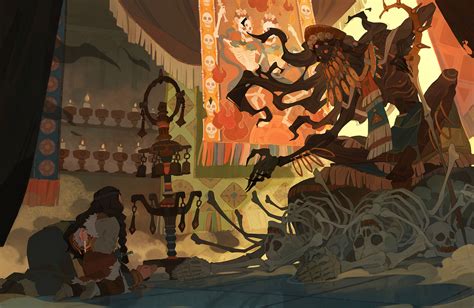 Character Design References Overcome A Creative Block” By Wouter Tulp • Tutorial Of The Day