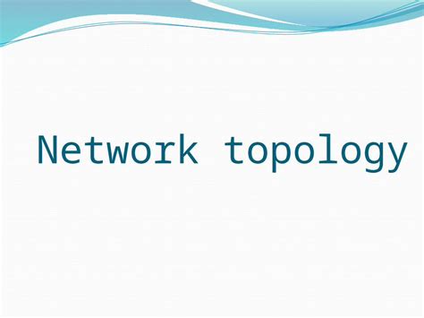 PPTX Topology Ethernet DOKUMEN TIPS