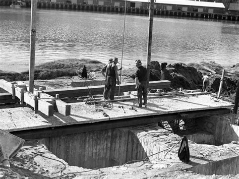 Story Bridge 80 Years In 54 Pictures Daily Telegraph