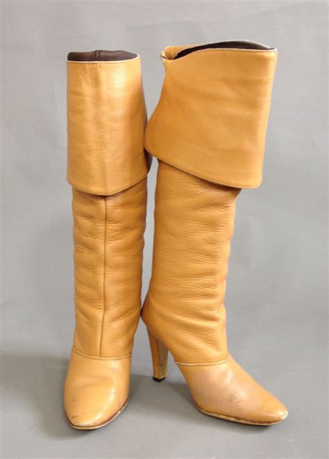 Vintage Boots Designer At Rafael Gilliam Blog