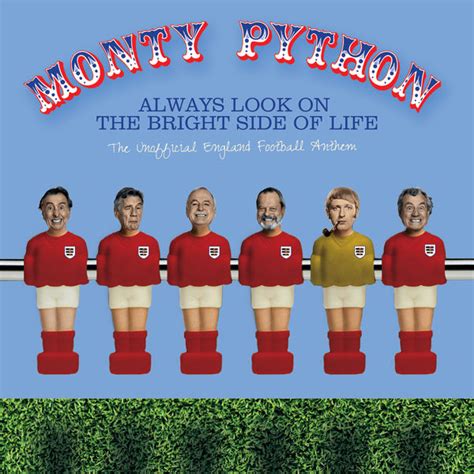 Always Look On The Bright Side Of Life The Unofficial England Football