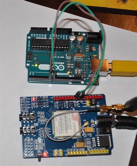 Arduino Et Sim900 Help Français Arduino Forum