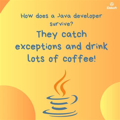 Idelsoft On Linkedin Javadevlife Codinghumor