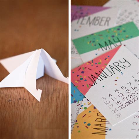 Printable 2016 Mini Calendar