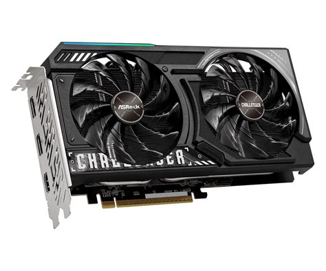 Asrock Amd Radeon™ Rx 9060 Xt Challenger 8gb Oc