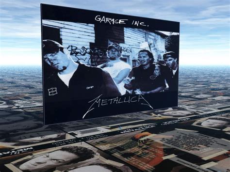 Metallica Garage Inc Band Themeworld Free Download Borrow And Streaming Internet Archive